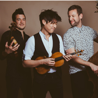 Tickets | Time for Three | Longwood Gardens